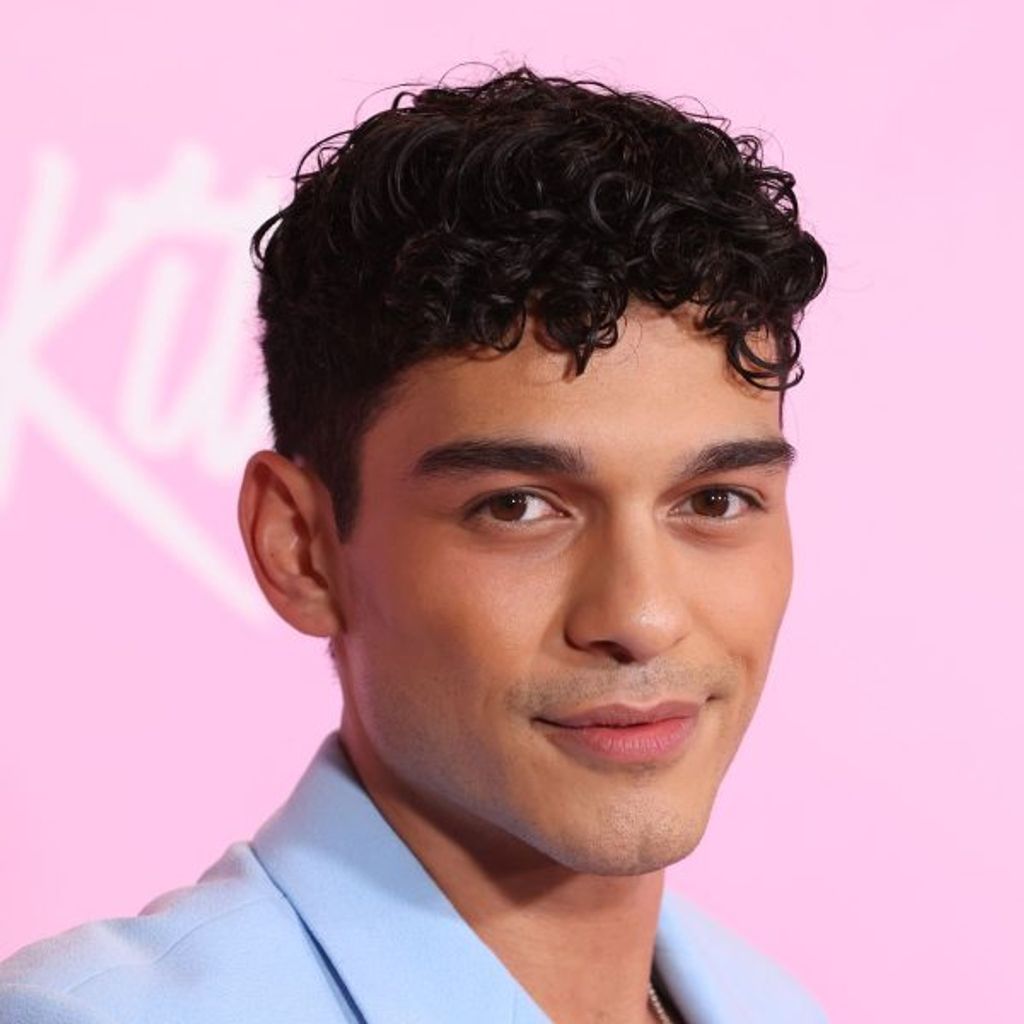 Curly Top with Tapered Sides Hairstyle - How It Looks & Who It Suits ...